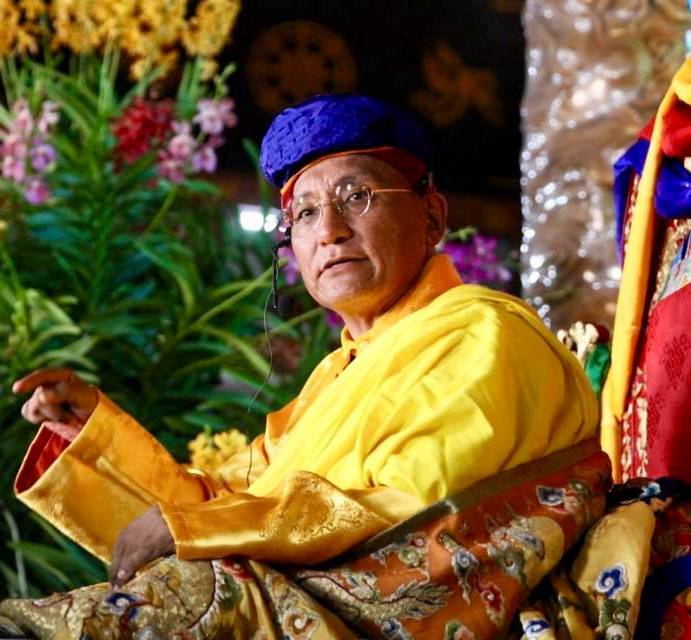 Đức Pháp Vương khai thị cách để chuyển hóa sự sợ hãi | Drukpa Việt Nam