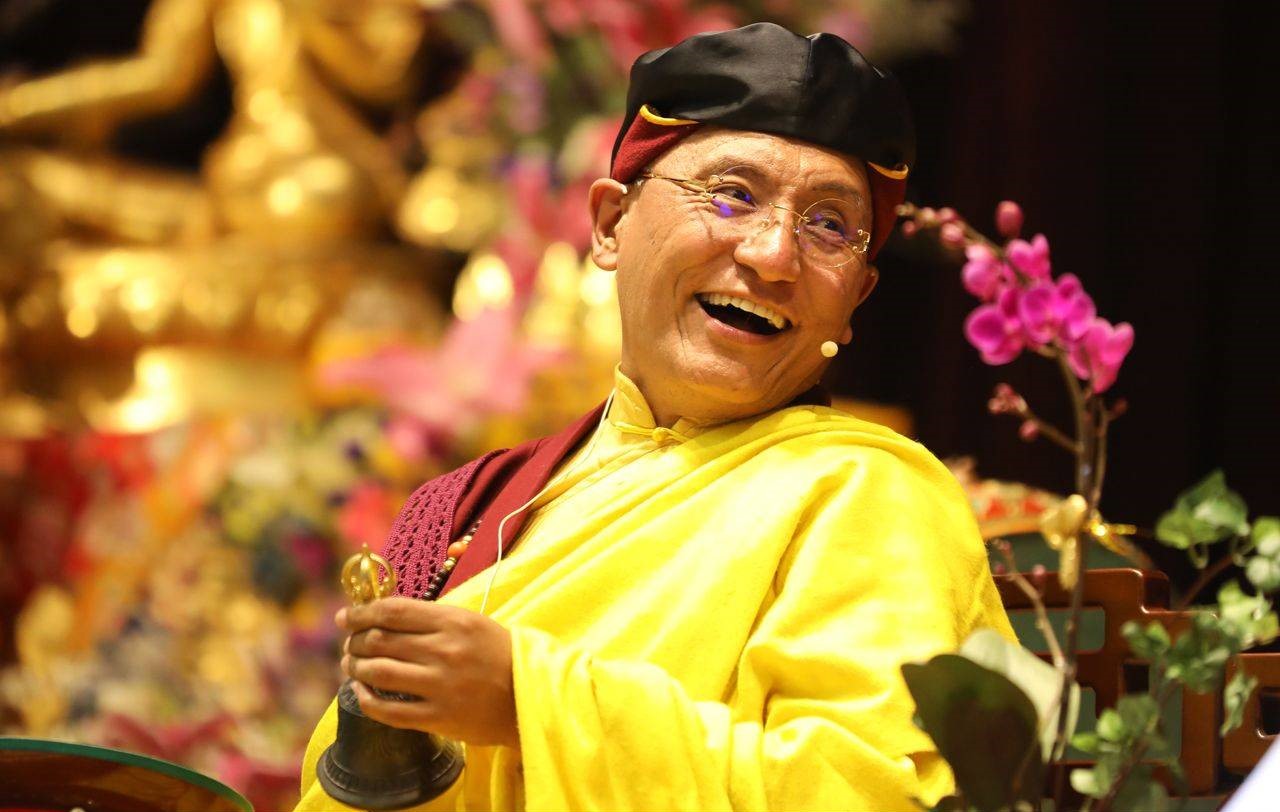 Tự tính chân thật của Vạn pháp | Drukpa Việt Nam